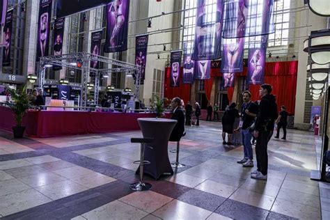 Venus In Berlin 2022 Erotikmesse BerDin Fotografie De