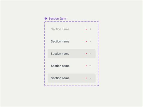 Interactive Navigation Bar Component Guide By Daniel Moss On Dribbble
