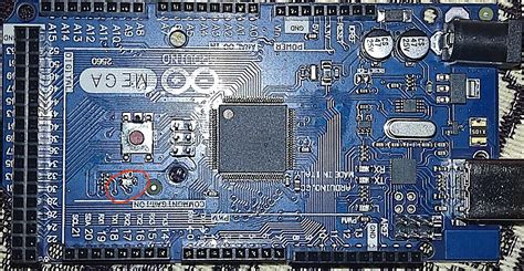 A7 And A2 Pins Are Shorted Ide 1 X Arduino Forum