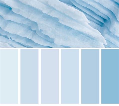 لاک آبی یخی جذاب‌ترین و خاص‌ترین مدل و طرح ناخن آبی یخی ستاره