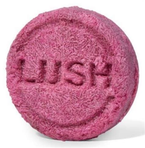 Lush Angel Hair Shampoo Bar 1source