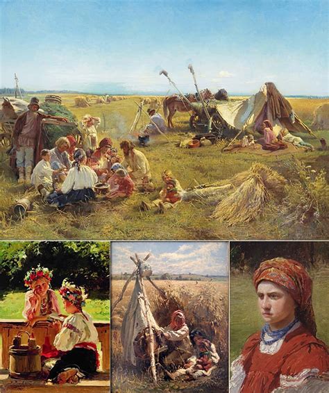 Передвижники Революция в Российском искусстве Xix века