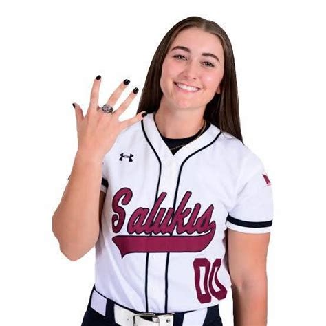 Texas Tech Softball Lands Elite Transfer Commit No 1 In America—jackie