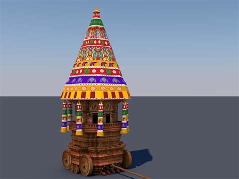 Undefined Car 3d Model Undefined Eiffel Tower Temple Net Landmarks