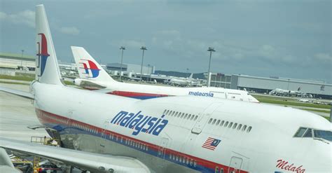 Sejarah Malaysia Airlines
