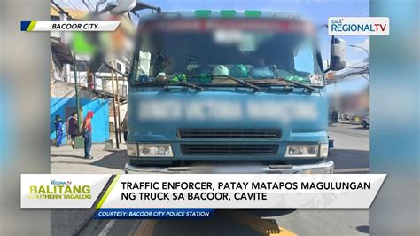 Balitang Southern Tagalog Aksidente Sa Kalsada YouTube