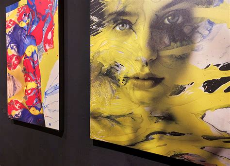 Tutti I Volti Delle “ibridazioni” Di Barsottelli Arte360