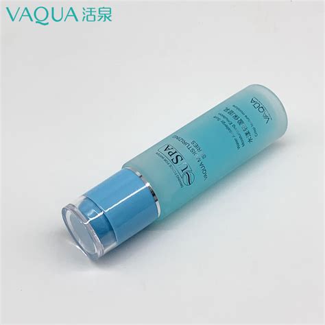Vaqua活泉水漾轻盈保湿乳80ml紧致护肤品清爽乳液滋润补水a004虎窝淘