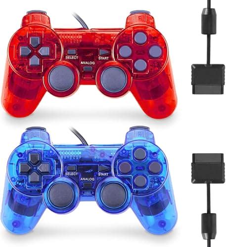 I Tested The Sony Playstation 2 Controller And Heres Why Its The Ultimate Gaming Companion