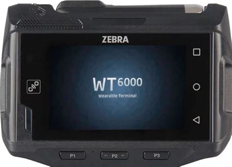 Zebra Wt6000 Repair Services Lexicon Technologies
