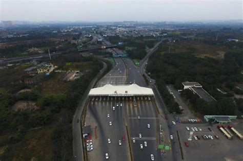 成温邛高速扩容项目年内开工 将打造成“雪山下的最美高速公路”
