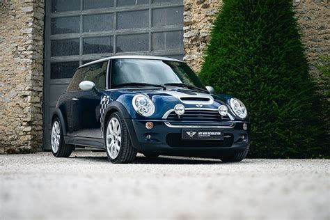 Mini Cooper S Checkmate JCW R53 210cv My Mini Revolution