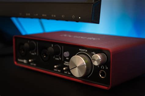 how much does a sound card actually affect the cpu of a daw home