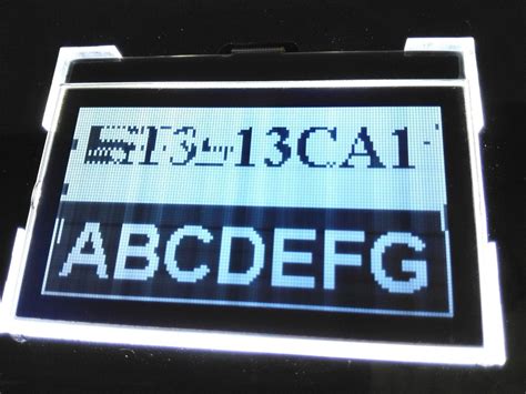 128X64 DOT Matrix Full Viewing Angle Pure Black Va Cog LCD Module LCM And 64 128 LCD Module Price