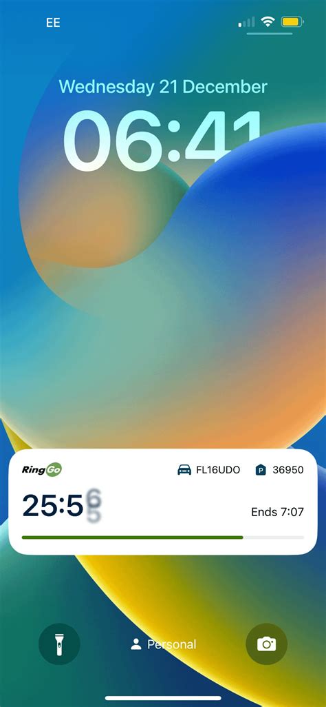 Custom Notification Rreactnative