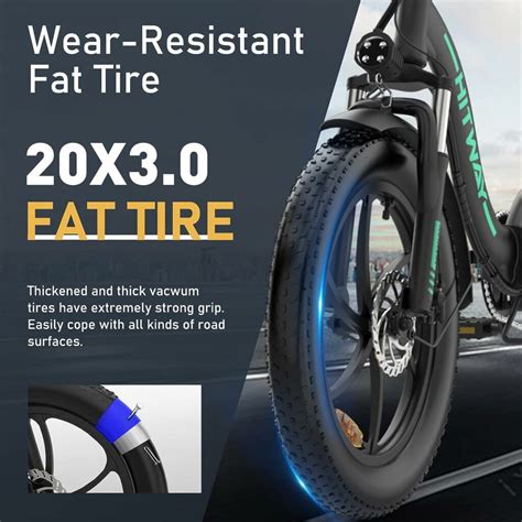 Hitway Electric Bike Review Review Volt