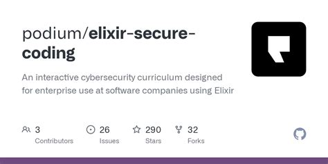 Allan Macgregor On Linkedin Github Podiumelixir Secure Coding An