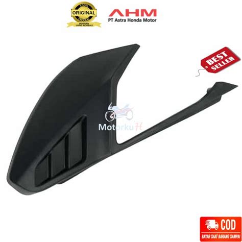 Jual Cover Air Duct Cover Filtet Udara Kecil PCX 160 17234K1ZJ10 Shopee Indonesia