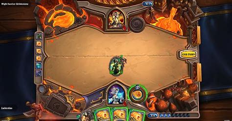 Hearthstone Mage Challenge Insanity Imgur