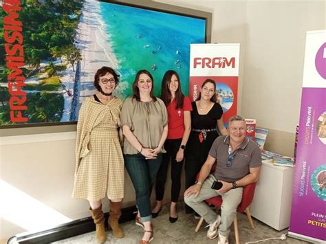 CHARTRES/La première agence de voyage Fram a ouvert en centre-ville ...