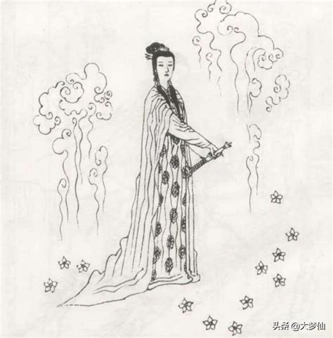 民間故事刺客聶隱娘 每日頭條