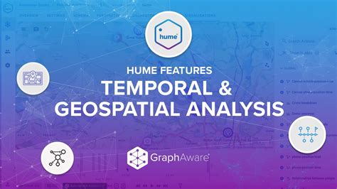 Hume Features Temporal And Geospatial Analysis Youtube