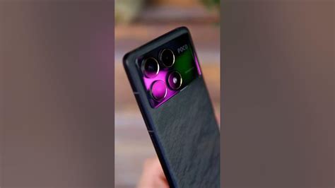 Unboxing Pocco F6 Pro Shorts Xiaomi Youtube