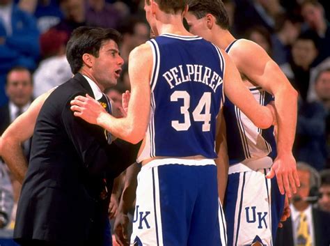 Rick Pitino Says That If He Could Do It All Over Again He Would Have