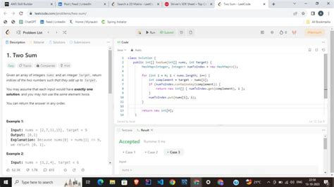 Amit Kumar Yadav On Linkedin 30daysofdsachallange Day9 Coding