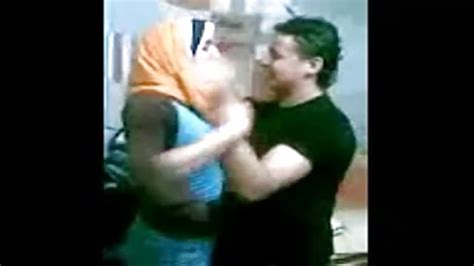 Un Vrai Couple Passionnément Amoureux