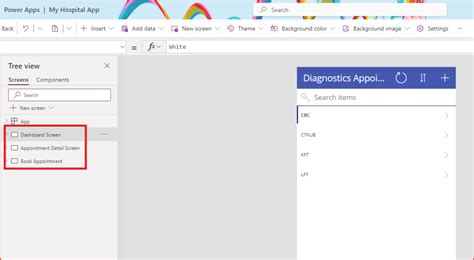 Open Specific Screen Of A Canvas App Within An Iframe Component In