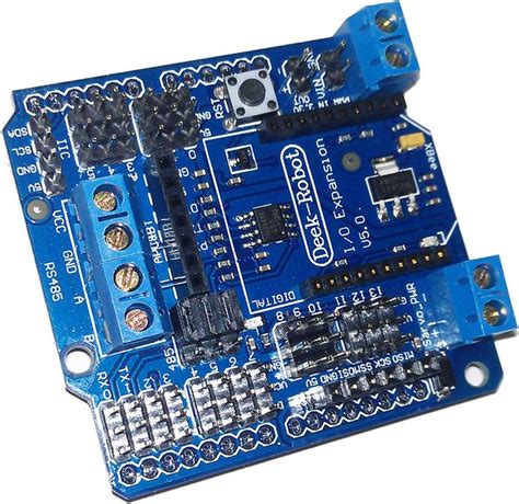 Deek Robot DK I O Expansion Shield V5 0 Kaufen Bei Digitec