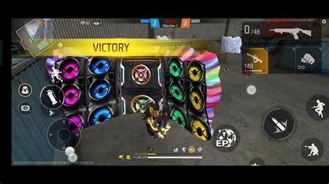 Free Fire Playing Lone Wolf Match Youtube