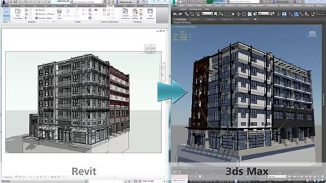 Extends The Revit To 3ds Max Workflow Video Stingray ModDB