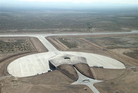 Spaceport America Readies To Welcome Space Tourists Space