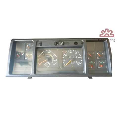volvo fm fh fm12 v1 fm10 fh12 instrument cluster 100 new 20410741