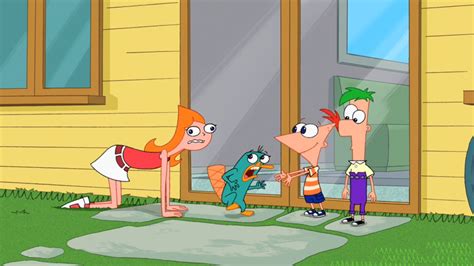 Phineas And Ferb Gender Swap