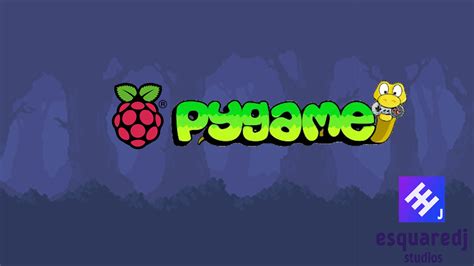 Github Esquaredjraspberrypygame