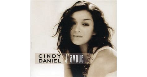Cindy Daniel Javoue Cd