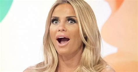 Katie Price Offered Big Money To Become A Porn Star Devon Live