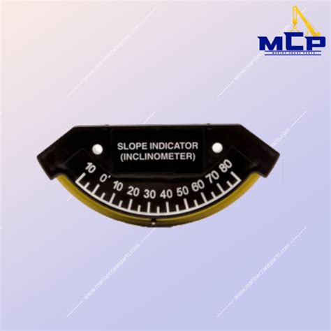 Boom Angle Indicators Marine Crane Parts