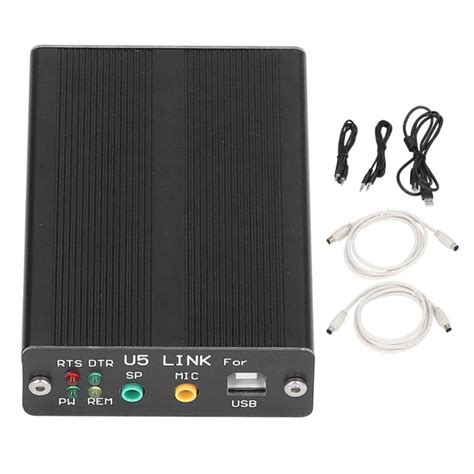 Mini Radio Link Connector Station Dedicated For YAESU FFT891 991 FT
