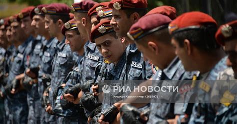 Ситуация в Армении РИА Новости Медиабанк