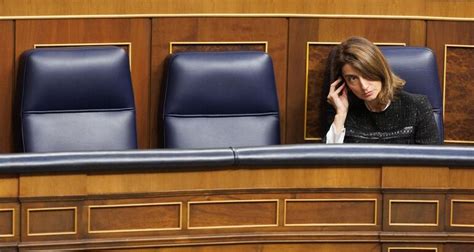 La Ministra De Justicia Avisa La IA No Puede Usarse Para Recrear