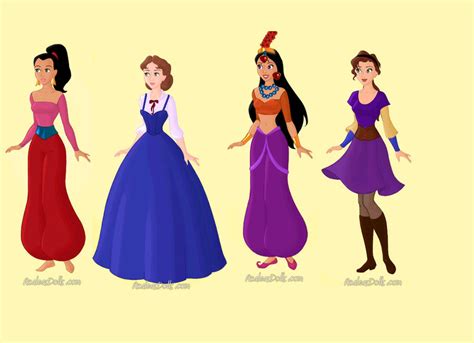 Non Disney Princess 2 Hot Sex Picture