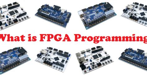 How To Program An Fpga Tutorial