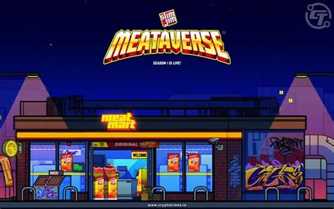 Slim Jim Jump Into Web3 With Metaverse Nft The Crypto Times