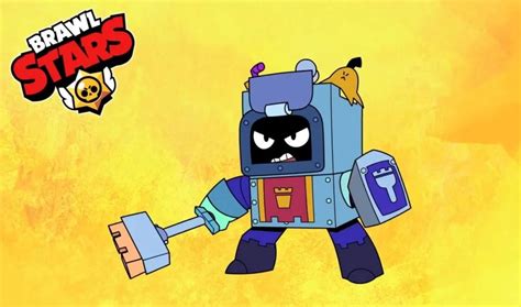 Conoce El Brawler Ash De Brawl Stars