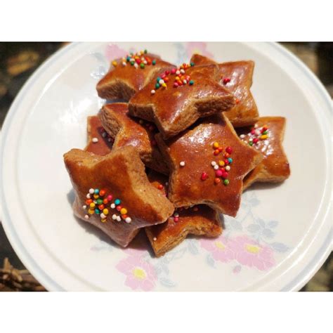 Jual Kue Kering Jahe Ginger Bread Shopee Indonesia