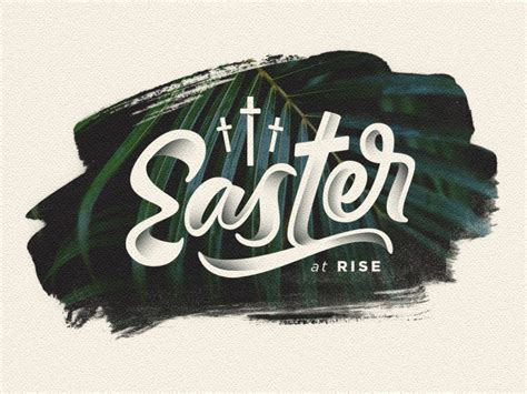 Easter At Rise City Church By Jake Givens On Dribbble